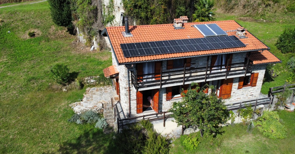 RUSTICO VIGANA Dumenza | IMITALIA srl Luino